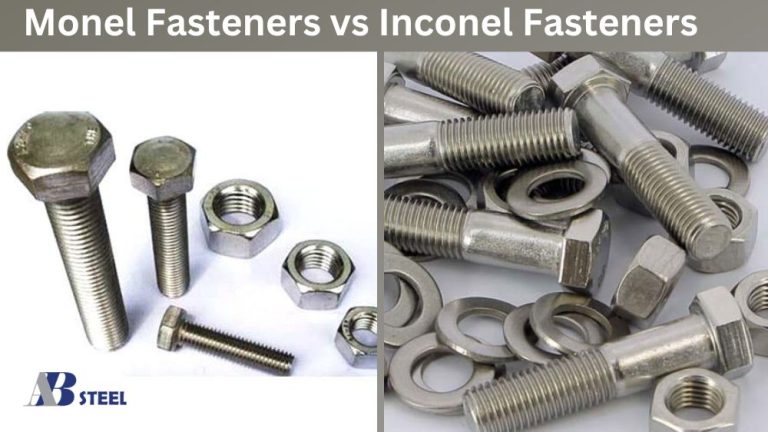 Monel Fasteners vs Inconel Fasteners - What's the Difference? - Monel ...